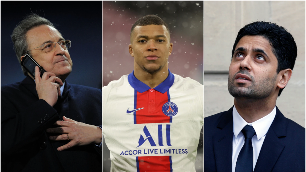 Mbappé: Real Madrid prepare another dirty trick for PSG!