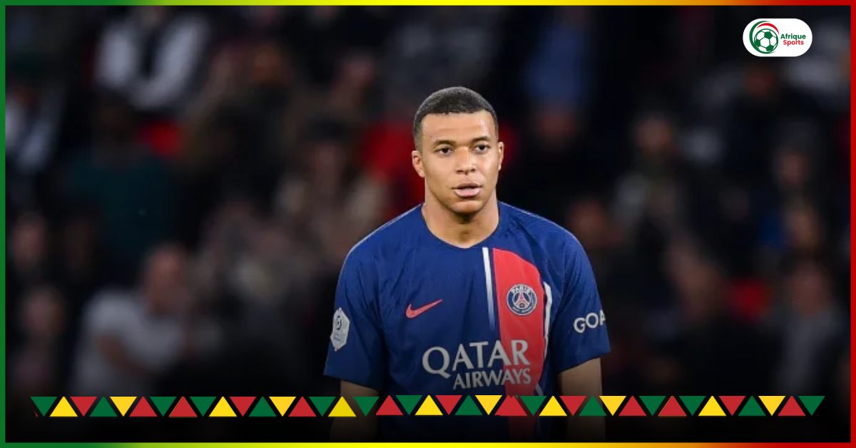 Kylian Mbappé makes a promise to PSG Kylian Mbappé makes a promise to PSG