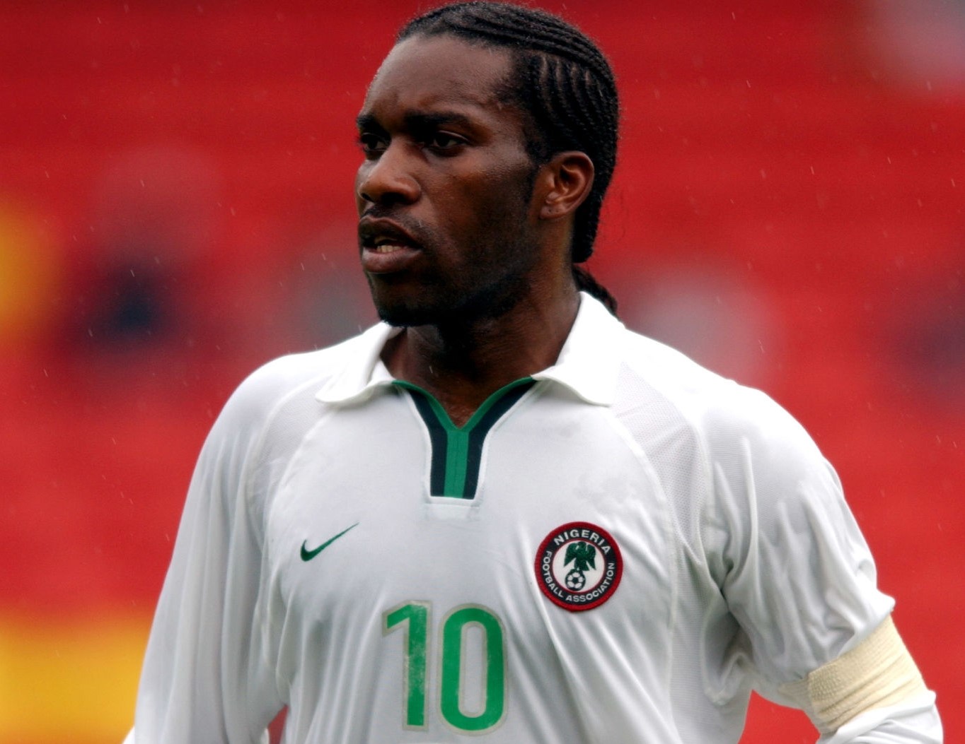 Jay Jay Okocha explique enfin pourquoi il a vite raccroché Jay Jay Okocha explique enfin pourquoi il a vite raccroché
