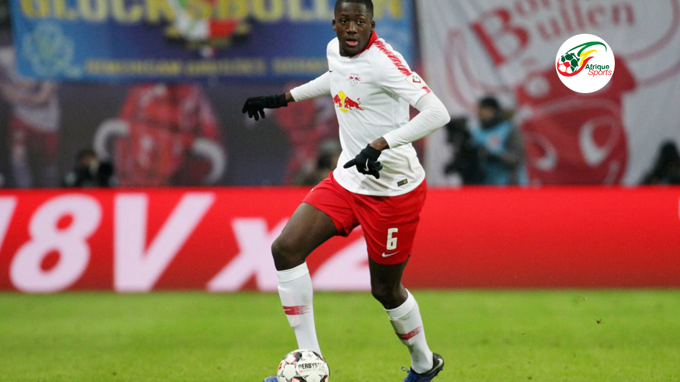Ibrahima Konaté affole l'Europe Ibrahima Konaté affole l'Europe