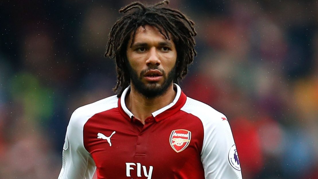 Officiel Mohamed Elneny Rejoint Besiktas