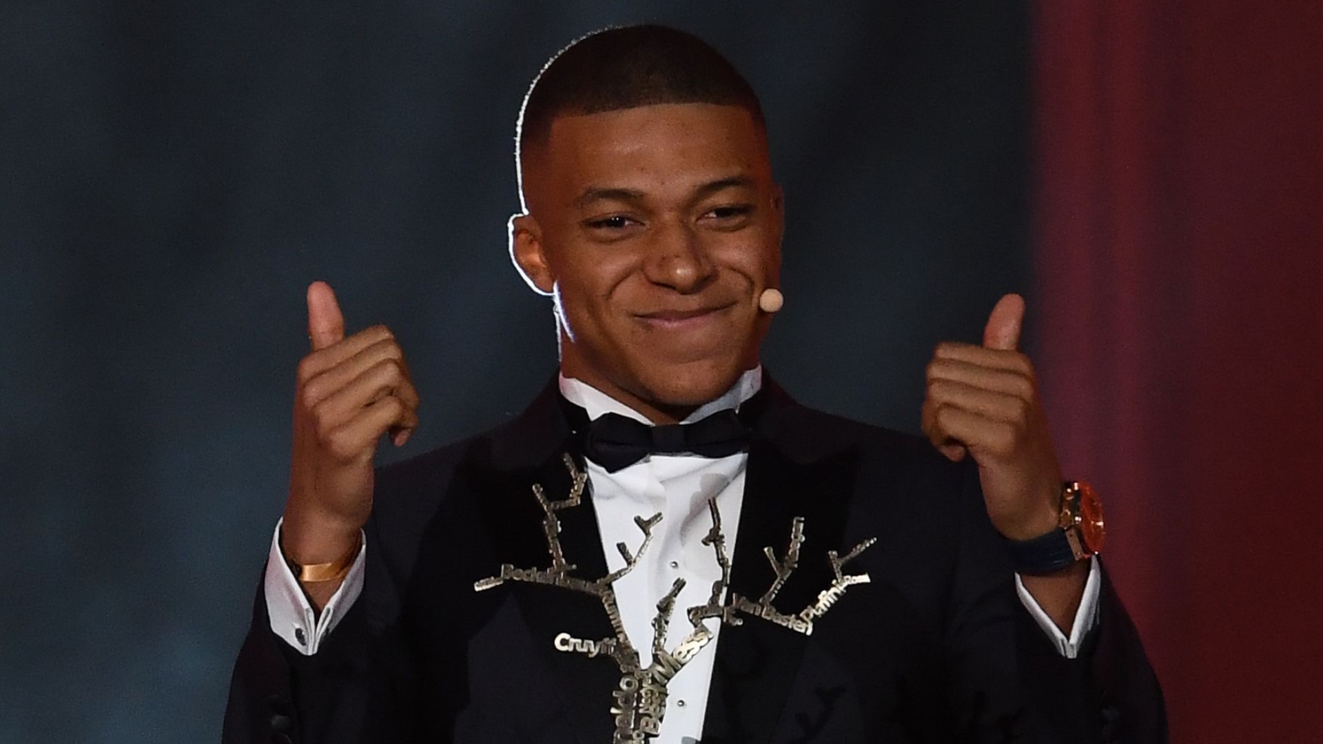 Trophée Kopa : Kylian Mbappé exclu, la raison dévoilée Trophée Kopa : Kylian Mbappé exclu, la raison dévoilée
