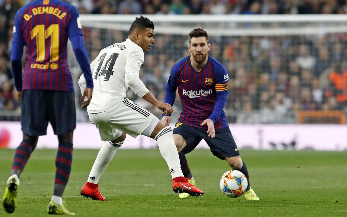 Clasico, FC Barcelone - Real Madrid : les compos probables