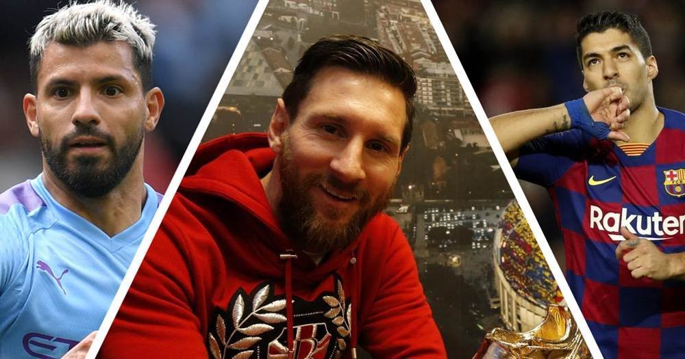 Lionel Messi dévoile ses 5 meilleurs joueurs du monde et zappe Cristiano Ronaldo