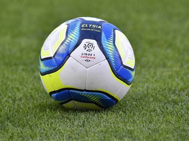 Officiel - LFP : Après les nouveaux logos, voici les nouveaux ballons ... Officiel - LFP : Après les nouveaux logos, voici les nouveaux ballons ...