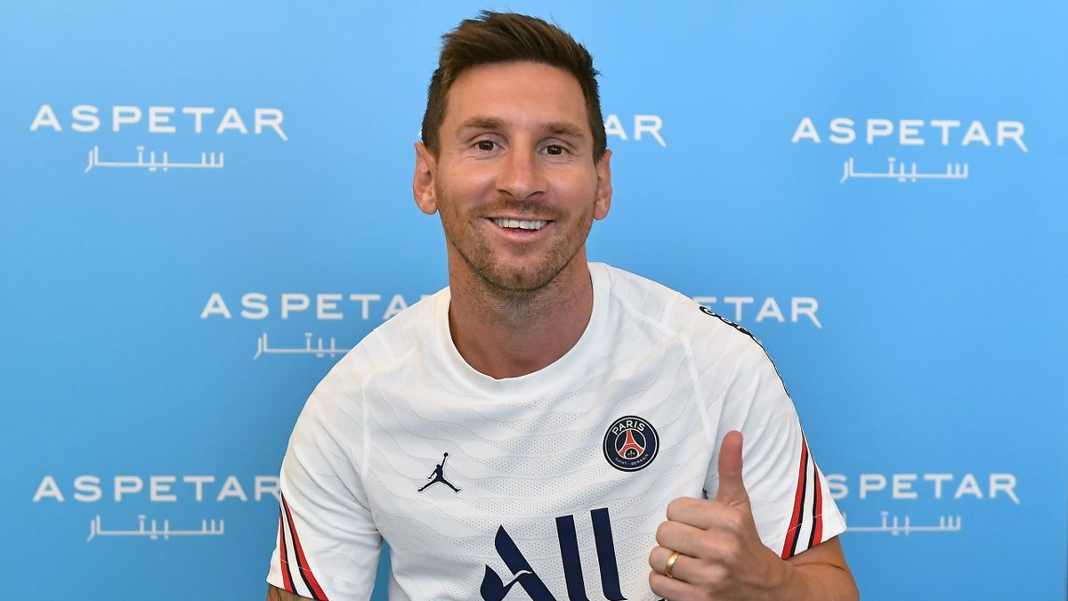 Psg Une Clause Secrète Révélée Dans Le Contrat De Lionel Messi