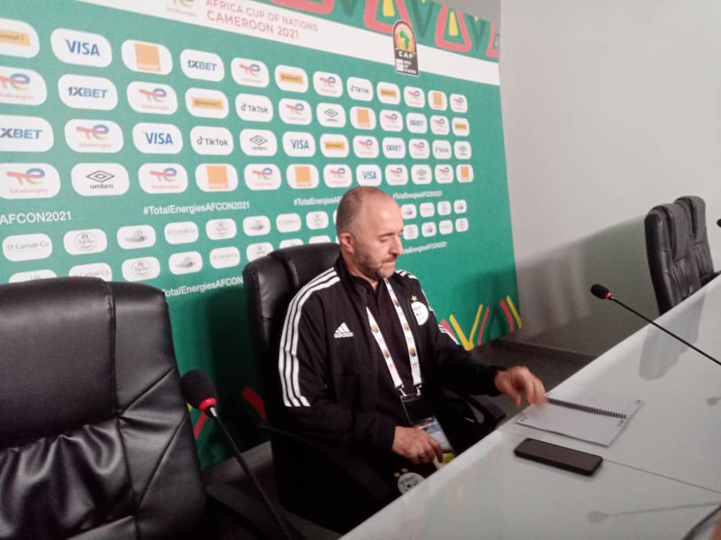 « On ne prend personne à la légère », Belmadi se méfie de la Sierra-Leonne « On ne prend personne à la légère », Belmadi se méfie de la Sierra-Leonne