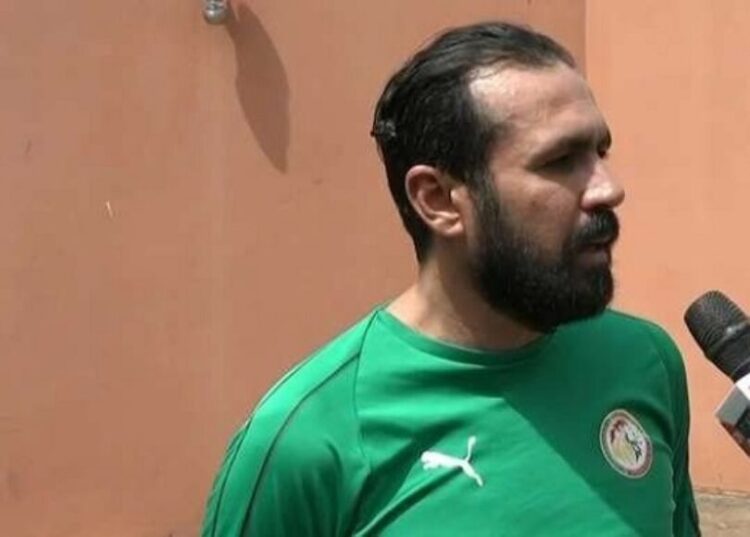 Sénégal: Aliou Cissé revient sur le limogeage de l’Egyptien après le ... Sénégal: Aliou Cissé revient sur le limogeage de l’Egyptien après le ...