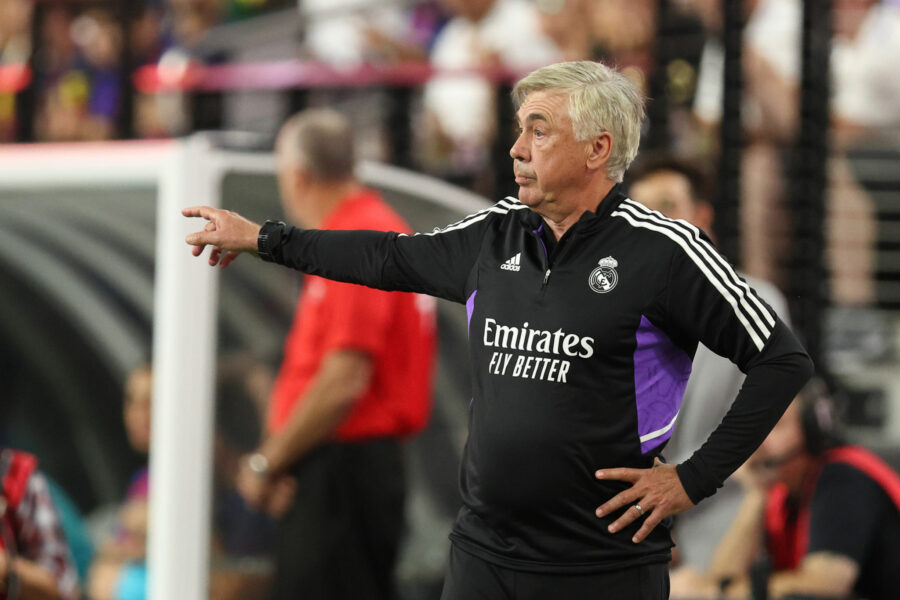 Real Madrid : Ancelotti prend une grande décision après le Clasico perdu