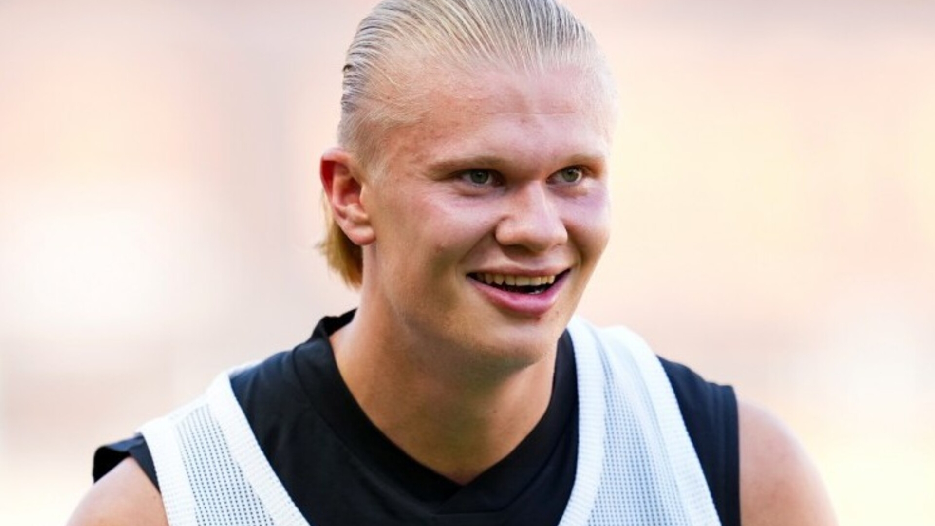 Erling Haaland très confiant : "Je n'ai peur d'aucun défenseur"