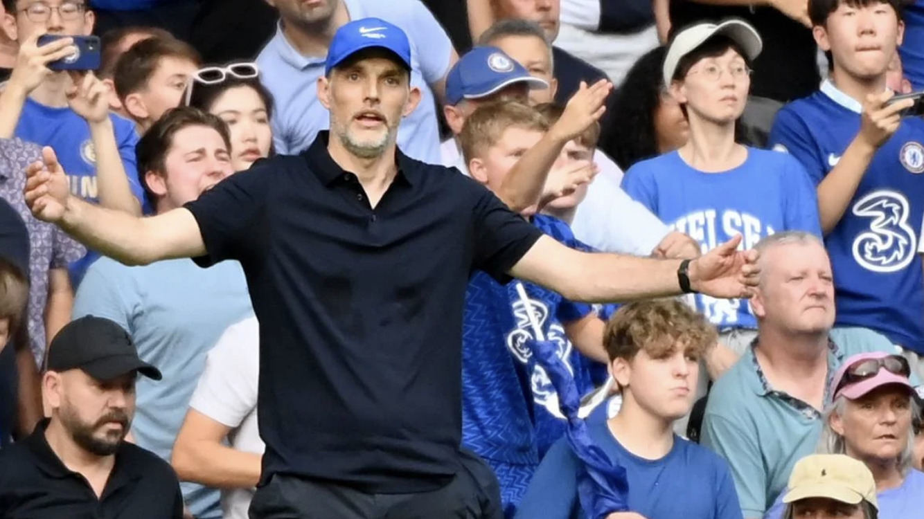 Visite médicale réussie, officialisation imminente d'un départ à Chelsea Visite médicale réussie, officialisation imminente d'un départ à Chelsea
