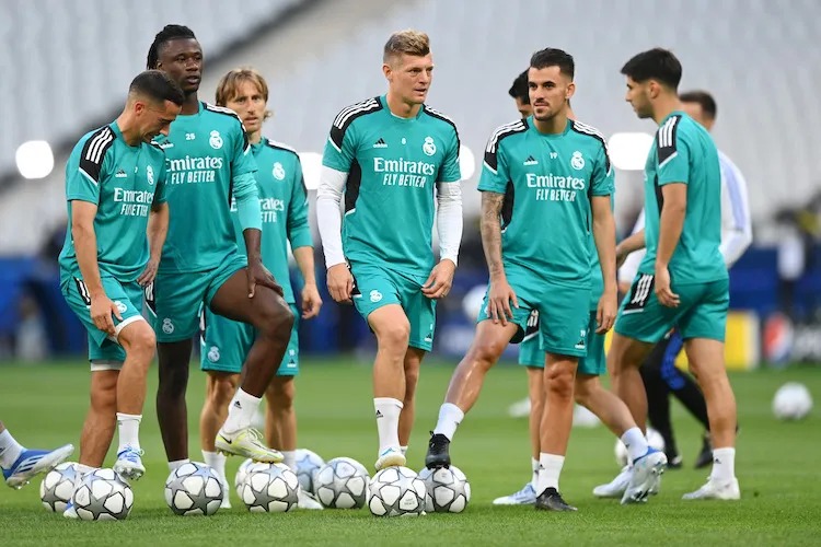 Real Madrid: Poussé vers la sortie, ce cadre de Ancelotti a pris définitivement sa décision