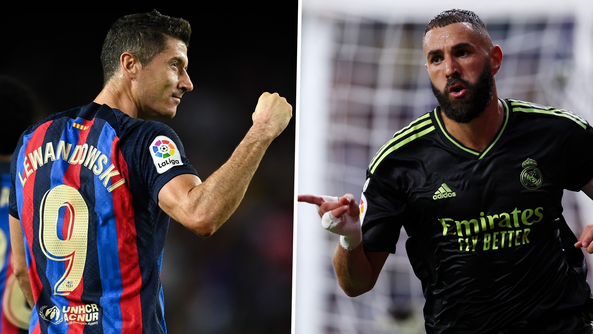 "Je le préfère lui", le président de la Liga Javier Tebas à fait son choix entre Benzema et ...