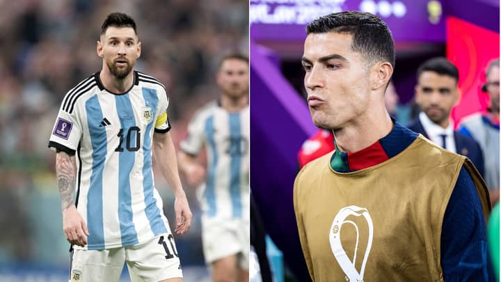 Même Cristiano Ronaldo a admis que Lionel Messi est le meilleur joueur qu'il ait jamais vu
