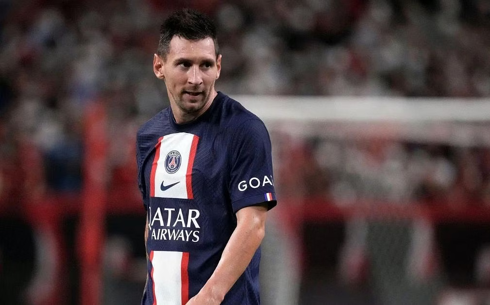 Le PSG a subi un coup dur dans sa tentative de prolonger le contact avec Lionel Messi