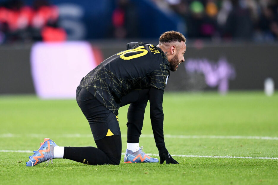 Plusieurs absents à l’entraînement du PSG ce mardi, voici les images