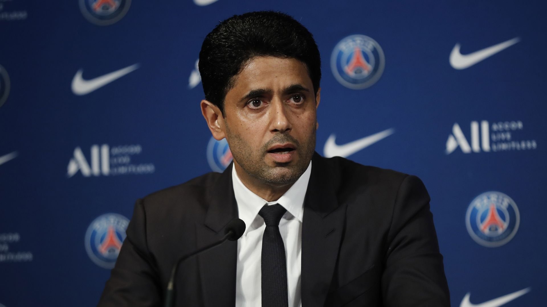 PSG - Mercato : Énervé, Nasser Al-Khelaïfi prend ce gros dossier en mains