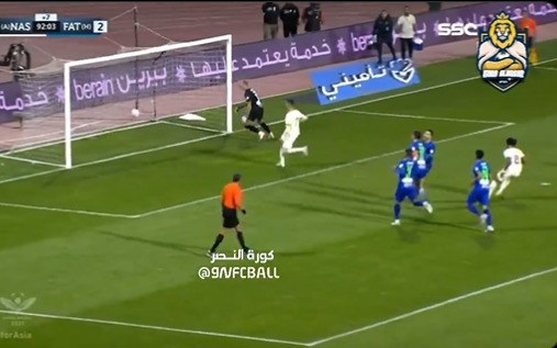 Enfin Ronaldo Ouvre Son Compteur à Al Nassr VidÉo