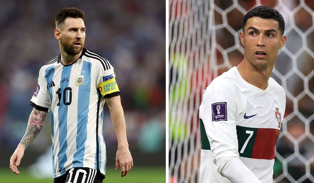 L'incroyable déclaration de Lionel Messi sur Cristiano Ronaldo refait surface