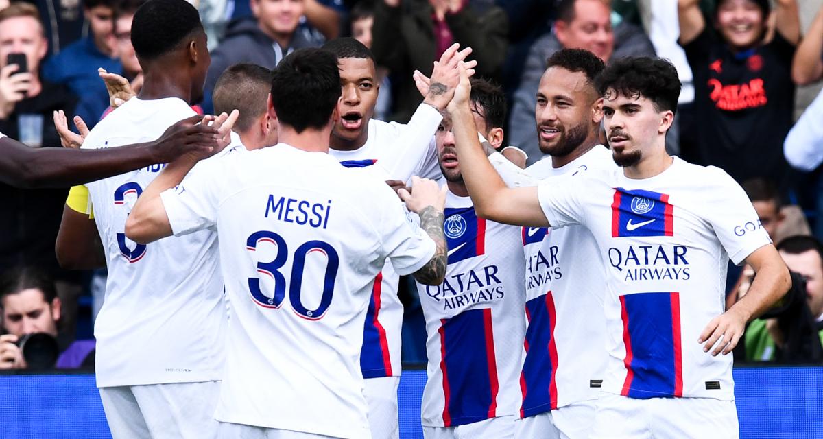 Catastrophe au PSG après le Barça, l'UEFA prend une décision pour le ... Catastrophe au PSG après le Barça, l'UEFA prend une décision pour le ...