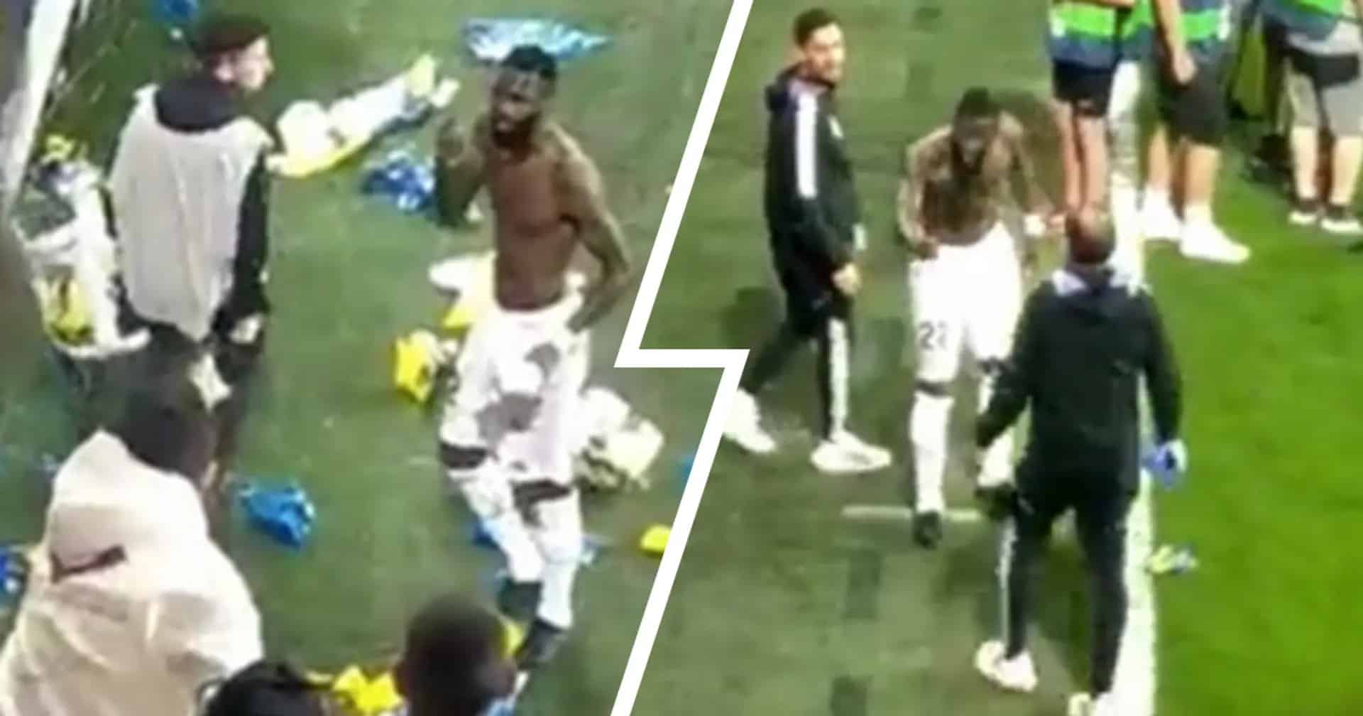 Real Madrid : Rudiger copieusement insulté après le match, que s'est-il passé