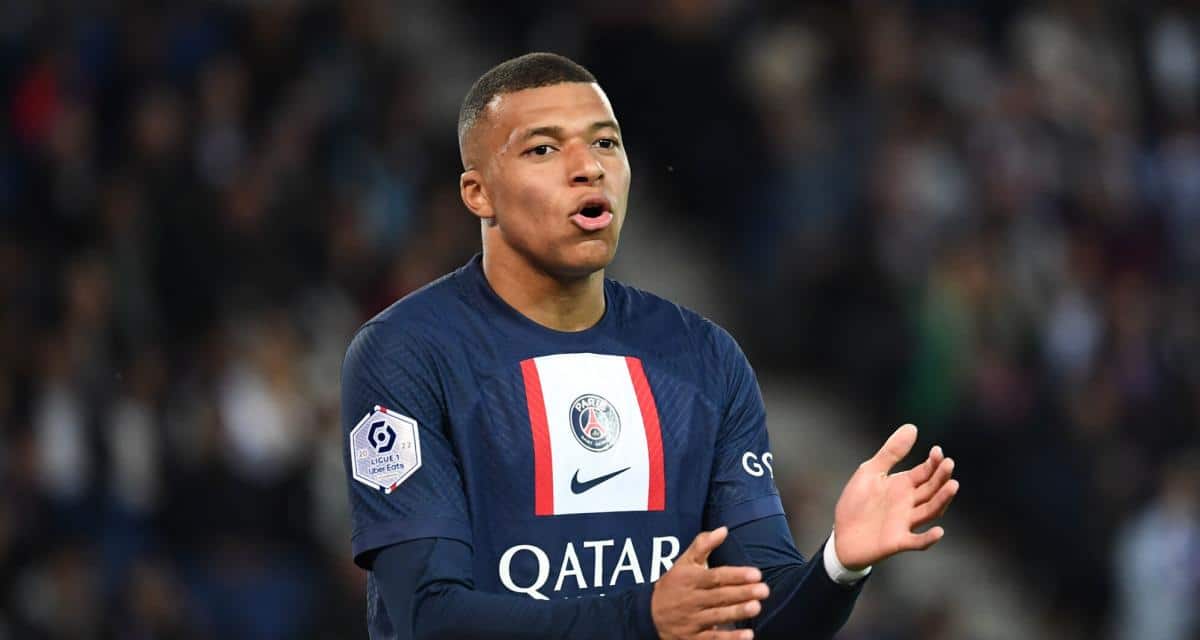 PSG: L'annonce radicale sur le transfert de Mbappé au Real Madrid
