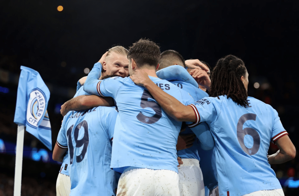Les 5 raisons pour lesquelles Man City va gagner contre le Real Madrid ... Les 5 raisons pour lesquelles Man City va gagner contre le Real Madrid ...