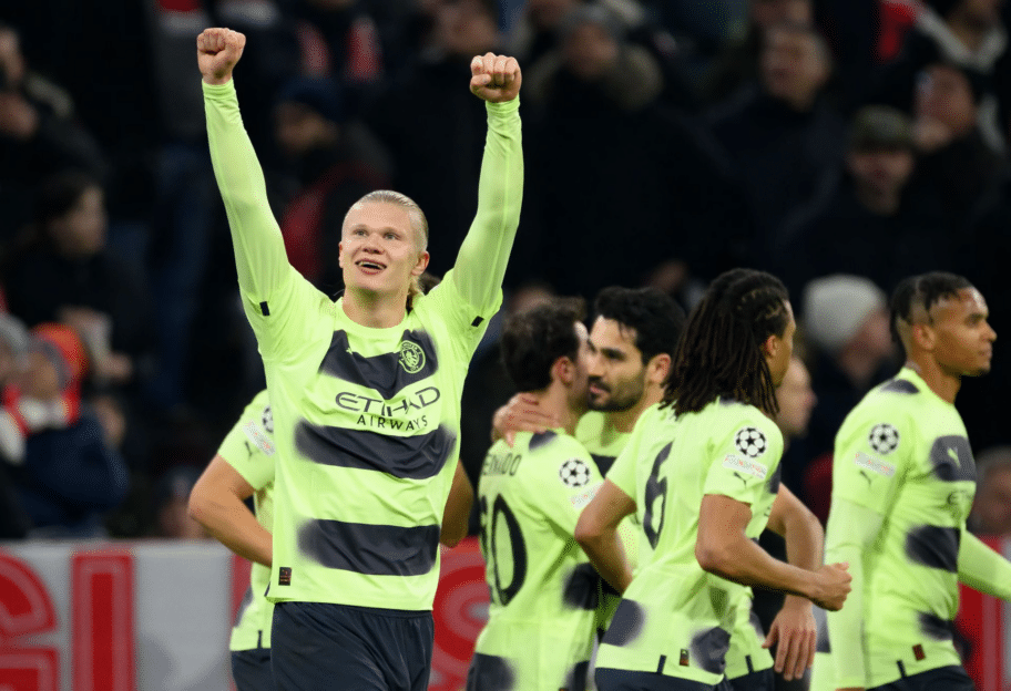 Les 5 raisons pour lesquelles Man City va gagner contre le Real Madrid ... Les 5 raisons pour lesquelles Man City va gagner contre le Real Madrid ...