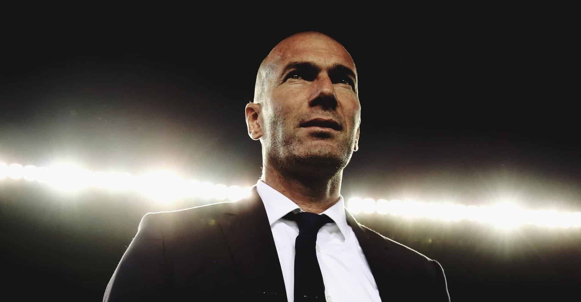 Zinedine Zidane réclamé pour les JO Paris 2024