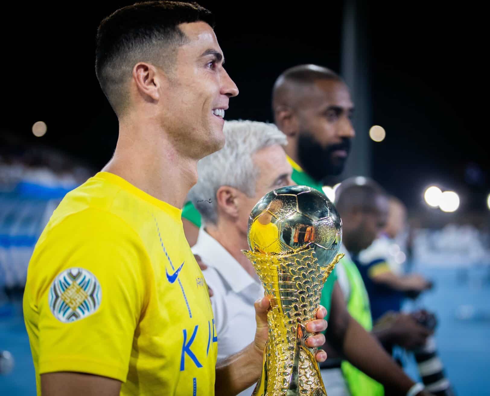 Blessure De Cristiano Ronaldo Luis Castro Fait Une Grosse Annonce