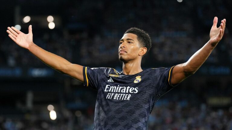 Real Madrid: Jude Bellingham réagit après son premier trophée Real Madrid: Jude Bellingham réagit après son premier trophée