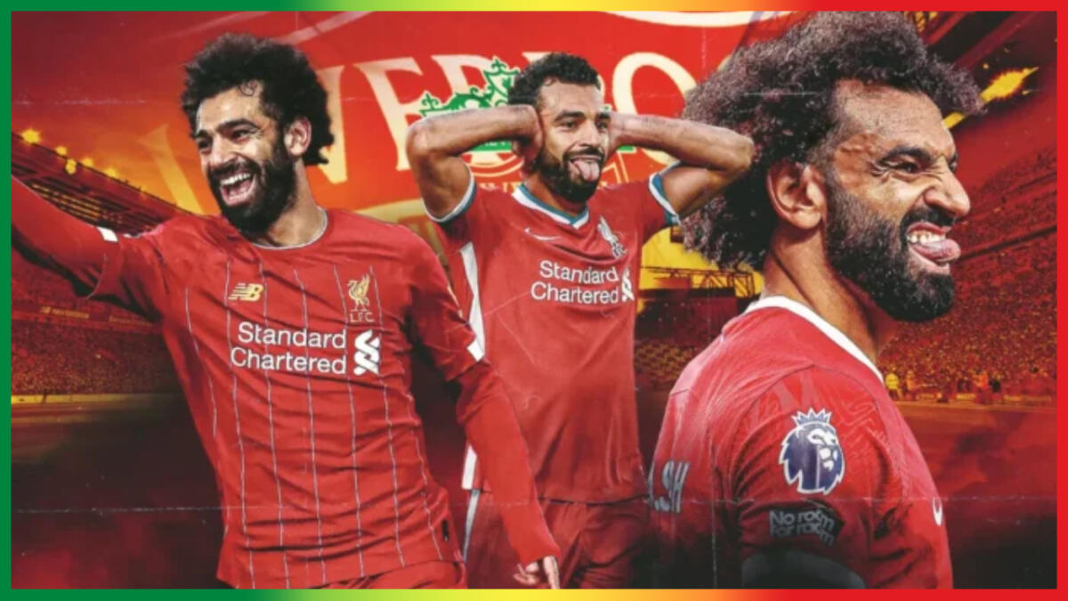 Mohamed Salah Le Meilleur Joueur De Lhistoire De La Premier League