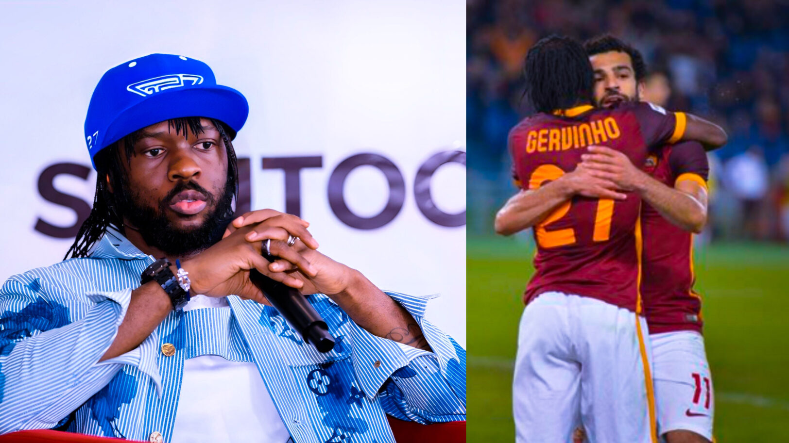 La nouvelle révélation de Gervinho : « Salah ? Je n'oublierai jamais ce qu'il a fait