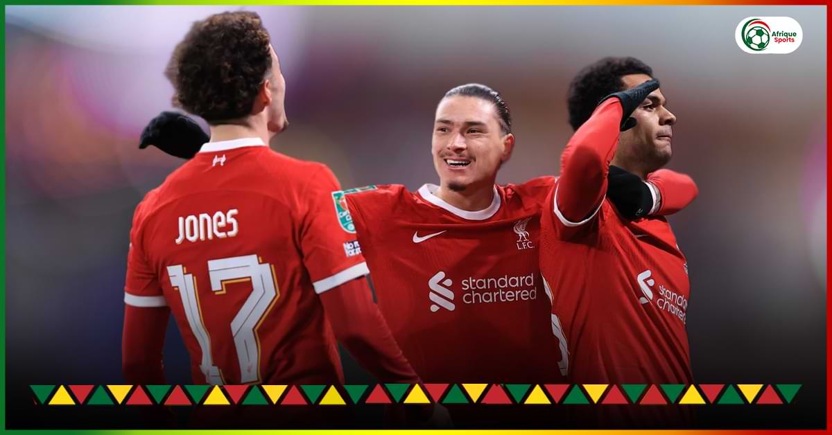 League Cup : Liverpool bat Fulham et prend une option pour la finale League Cup : Liverpool bat Fulham et prend une option pour la finale