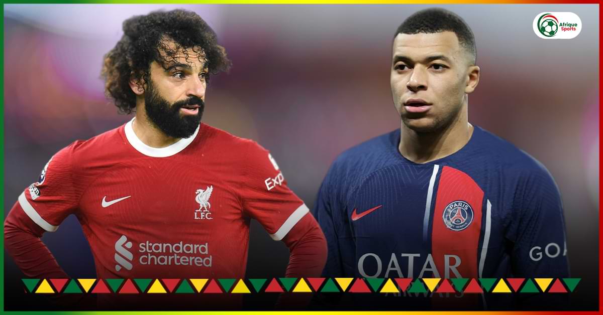 Mohamed Salah déchaîne les passions en Arabie Saoudite… Kylian Mbappé ... Mohamed Salah déchaîne les passions en Arabie Saoudite… Kylian Mbappé ...