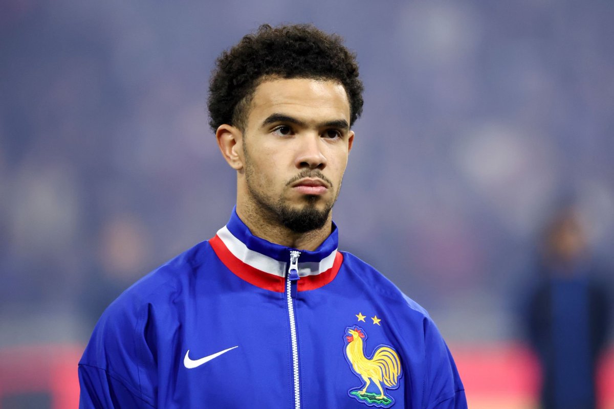Equipe De France Le Plan Infaillible De Warren Zaïre Emery Pour Le