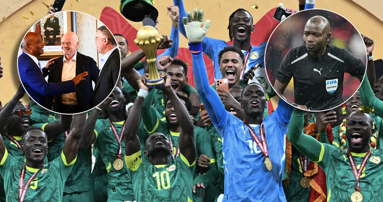 Complot à la CAN 2025 ? Comment le Sénégal a déjoué le piège au Maroc ...