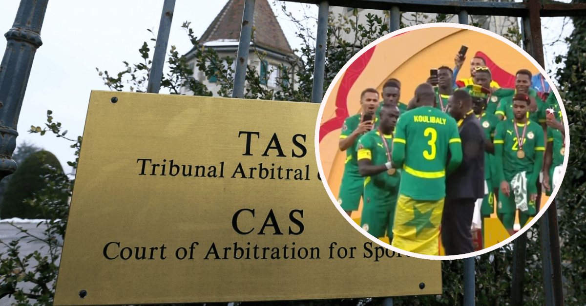 CAN 2025 : suspense autour de la décision du TAS avant la Coupe du ...