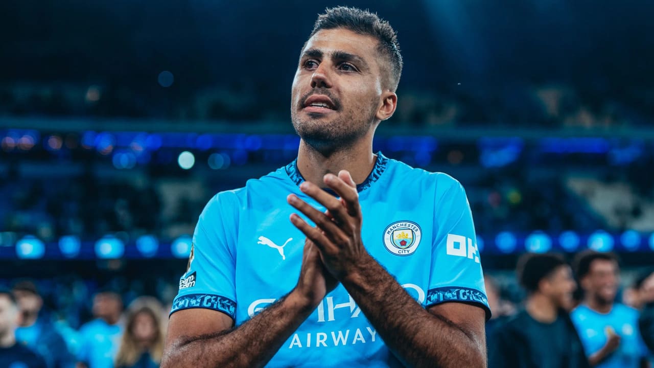 Rodri au Barça ? On ne l’avait pas vu venir | Afrique Sports