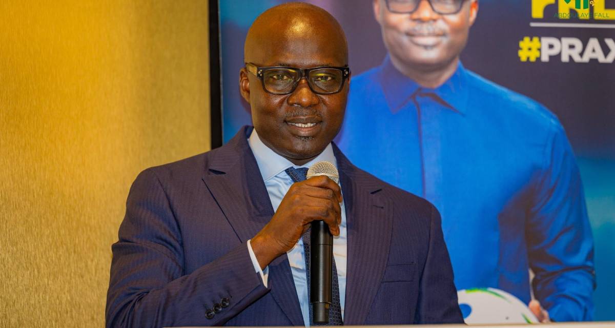 Officiel : le Sénégal engage une nouvelle procédure auprès de la FIFA ...