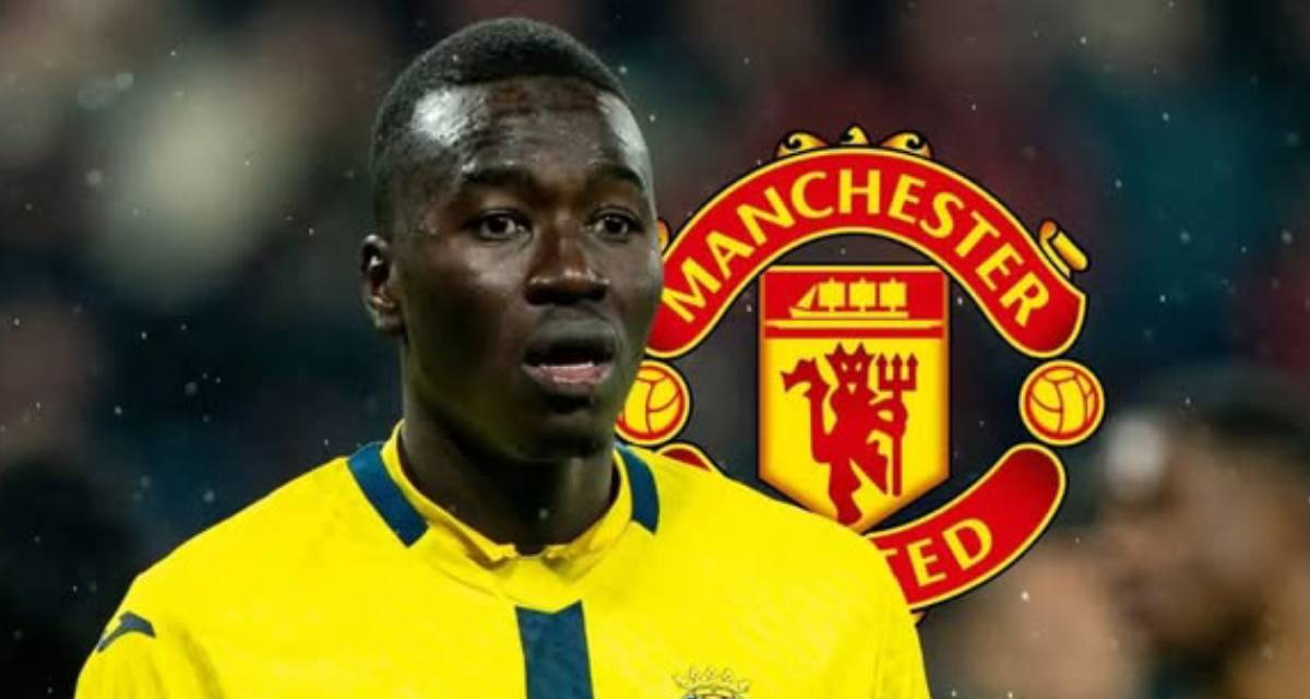 Mercato : Pape Gueye, Manchester United, un verdict vient de tomber ...