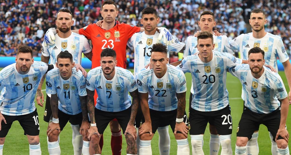 Coupe du monde 2026 : un cadre majeur absent de la liste de l’Argentine ...