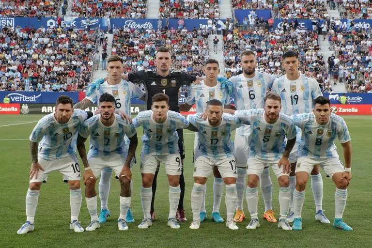 Coupe du monde 2026 : un cadre majeur absent de la liste de l’Argentine ...