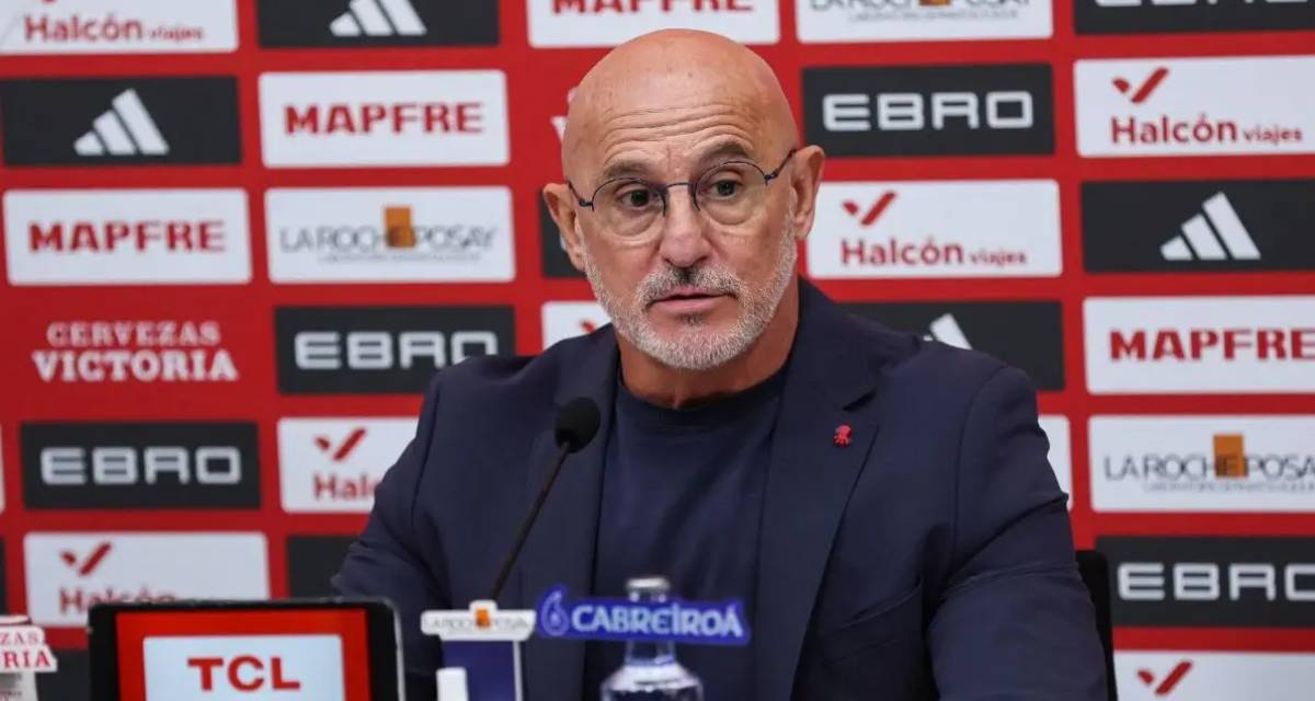 Mondial 2026 : Luis de la Fuente se confie sur le Sénégal et cite ses ...