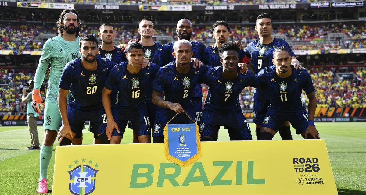 Mondial 2026 : coup dur pour le Brésil avec un forfait de dernière ...