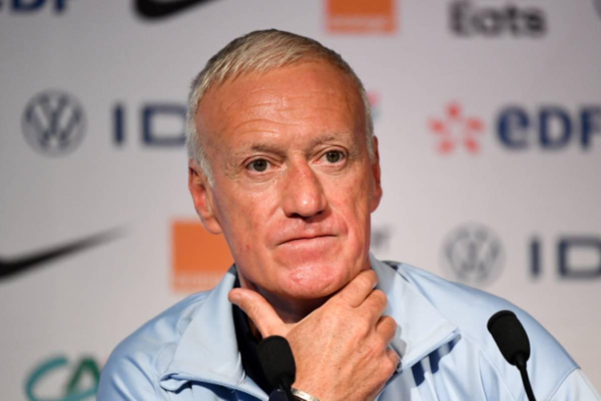 Didier Deschamps tranche : « Cette équipe est favorite pour le titre ...