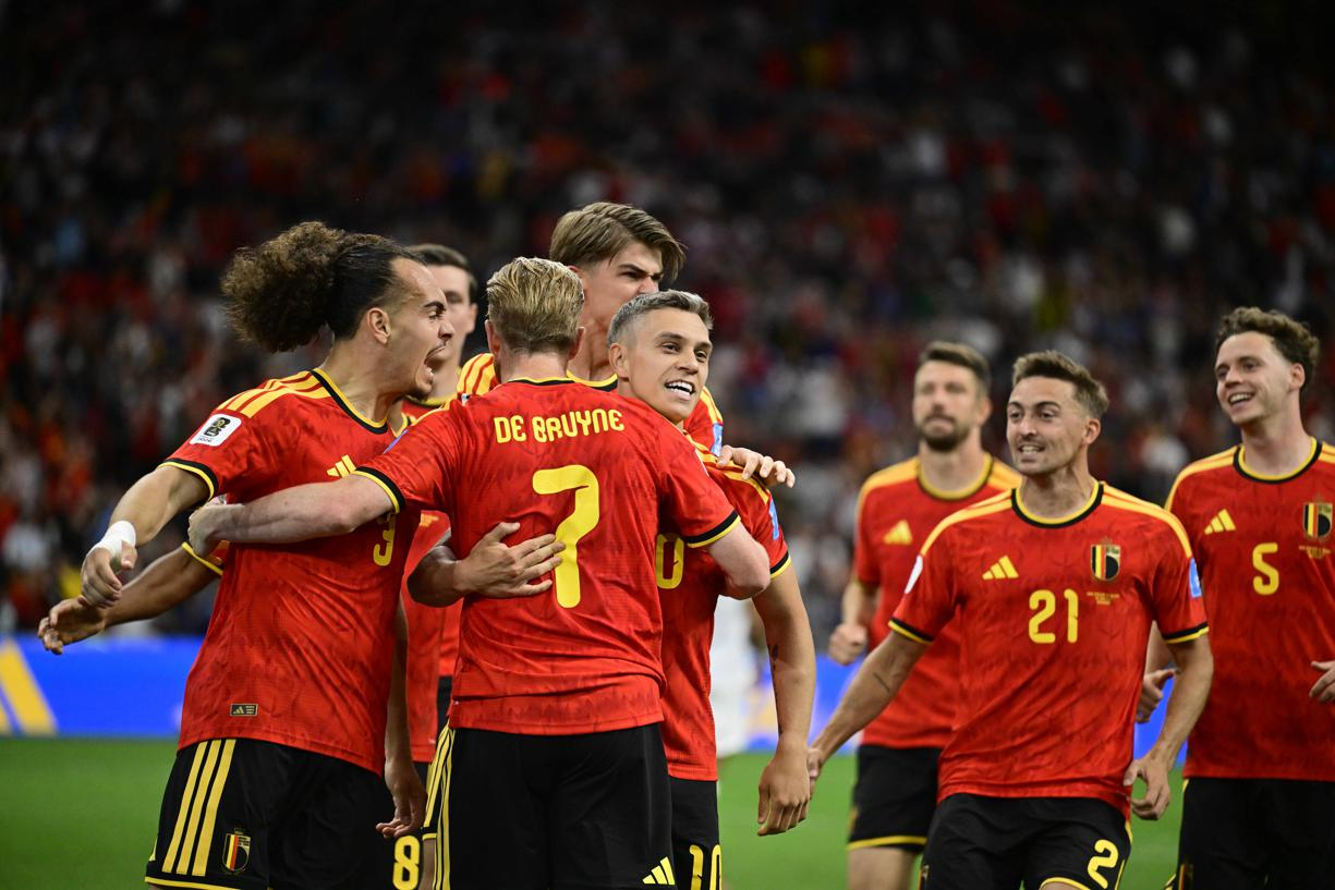 Belgium: A Major Asset of the Red Devils is Scaring Opponents | Afrique ...